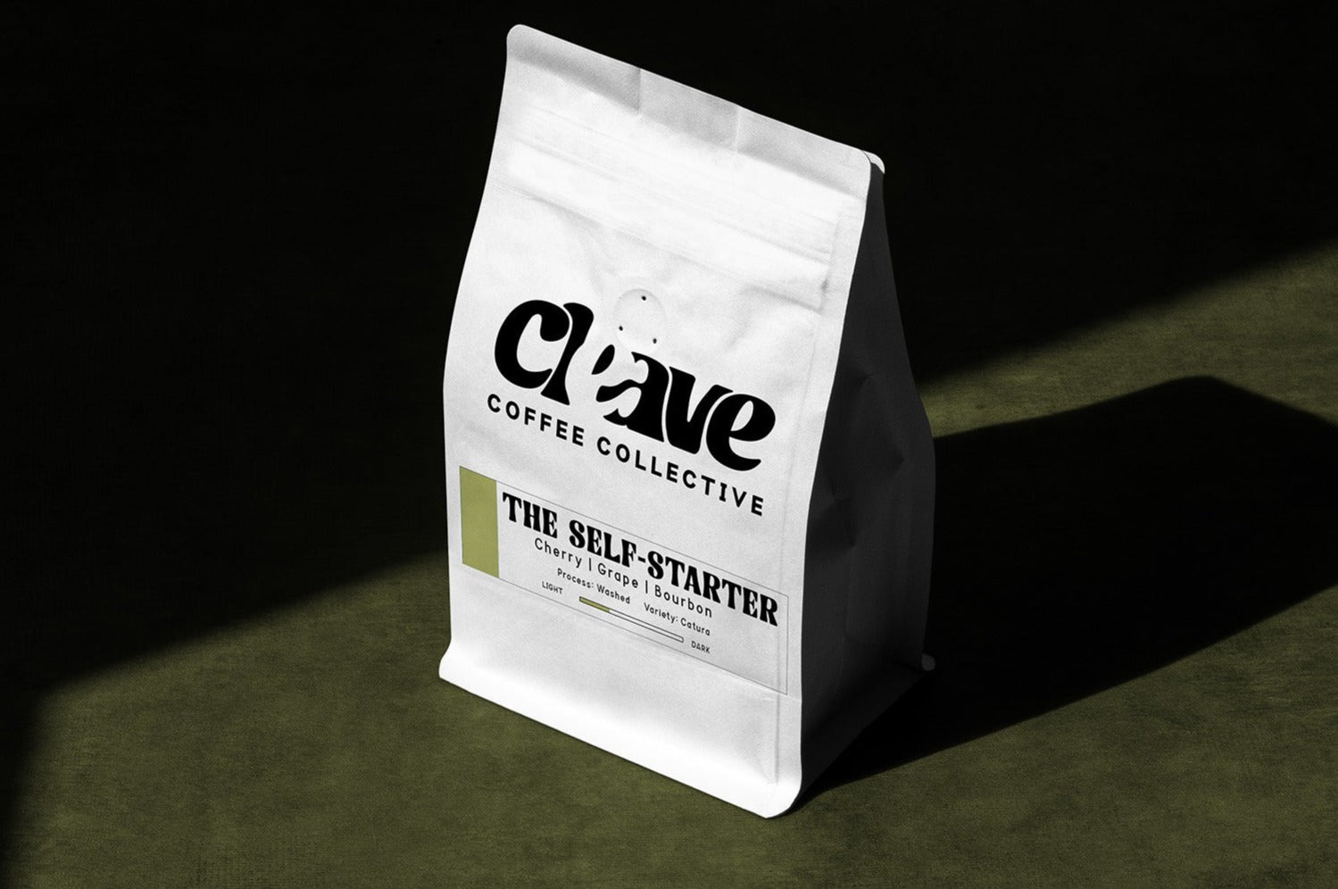 Self-Starter – Cleave Coffee